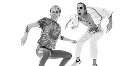 Entrevistamos a Ca7riel y Paco Amoroso