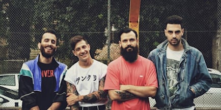 INCO - Inconsistencies συνέντευξη |Το ελληνικό boy band