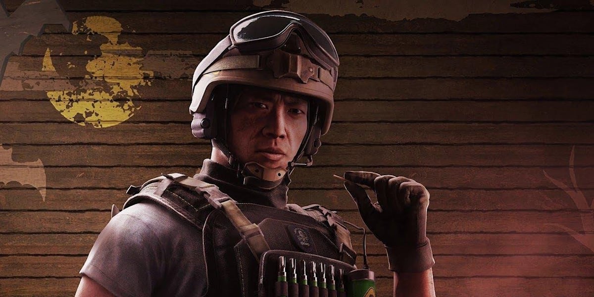 Lesion guide: How to play Rainbow Six Siege's operator