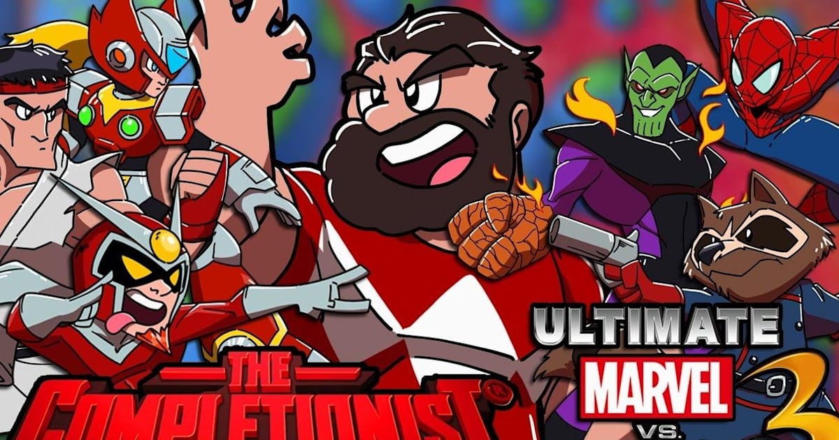 The Completionist interview: My toughest challenges