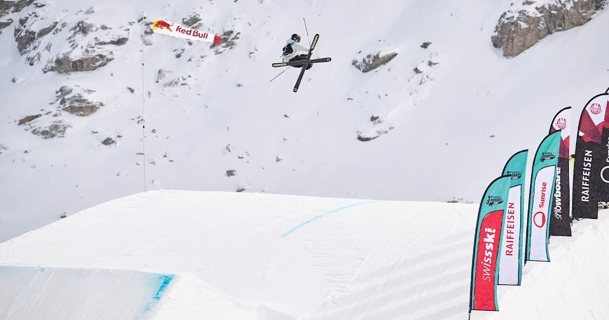 Swiss Freeski Tour : Saisonvorschau 25/26