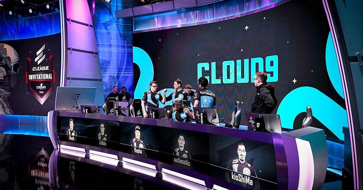 Jordan ‘Zellsis’ Montemurro: CS:GO Cloud9 ++interview++