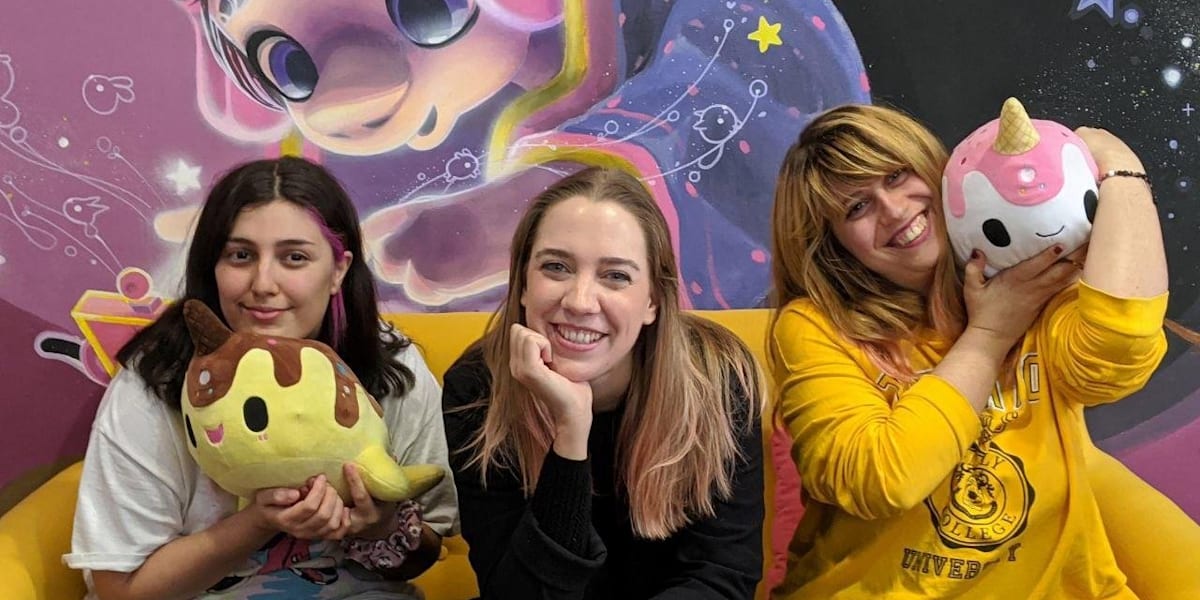 Entrevistamos a Valeria Castro de Platonic Games