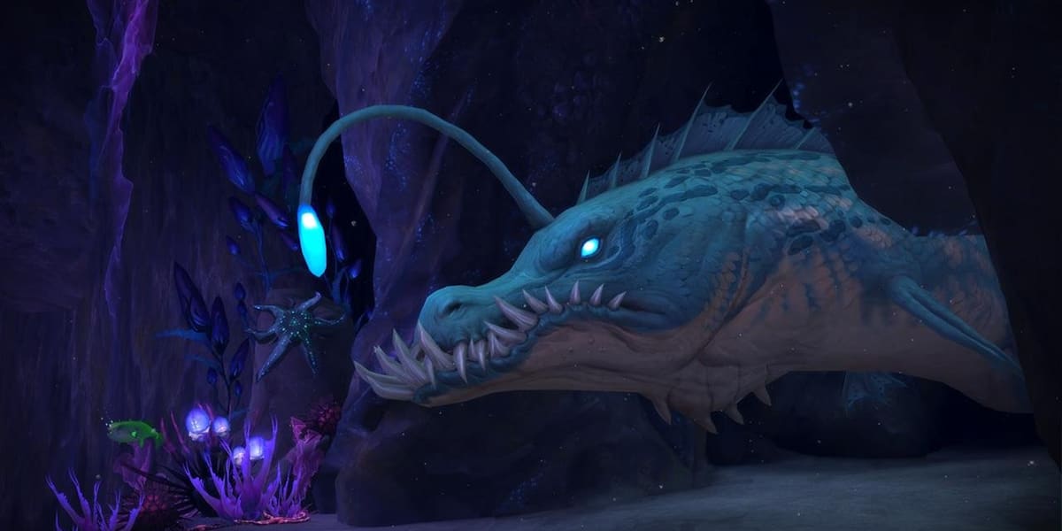 WoW: Blackwater Behemoth boss Kill video