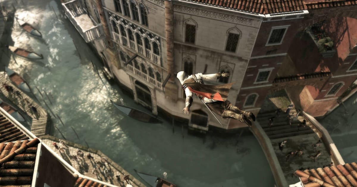 I tuffi più famosi della storia dei videogiochi