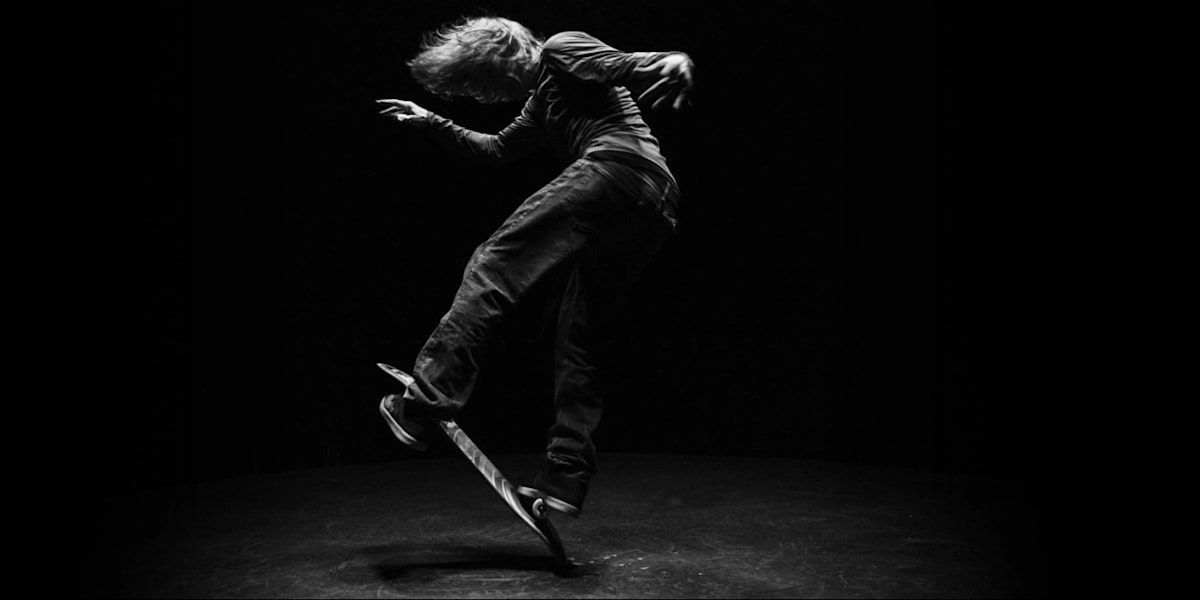 Rodney Mullen's "Revolution" | Red Bull Skateboarding