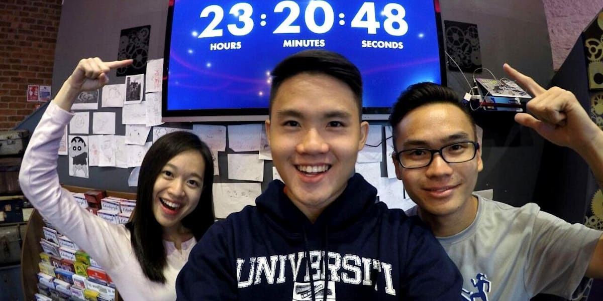 The Hibiscus Tigers CAN MAKE IT!