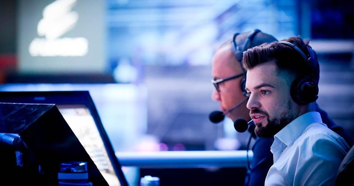 ddk ELEAGUE Invitational CS:GO 2019 esports interview