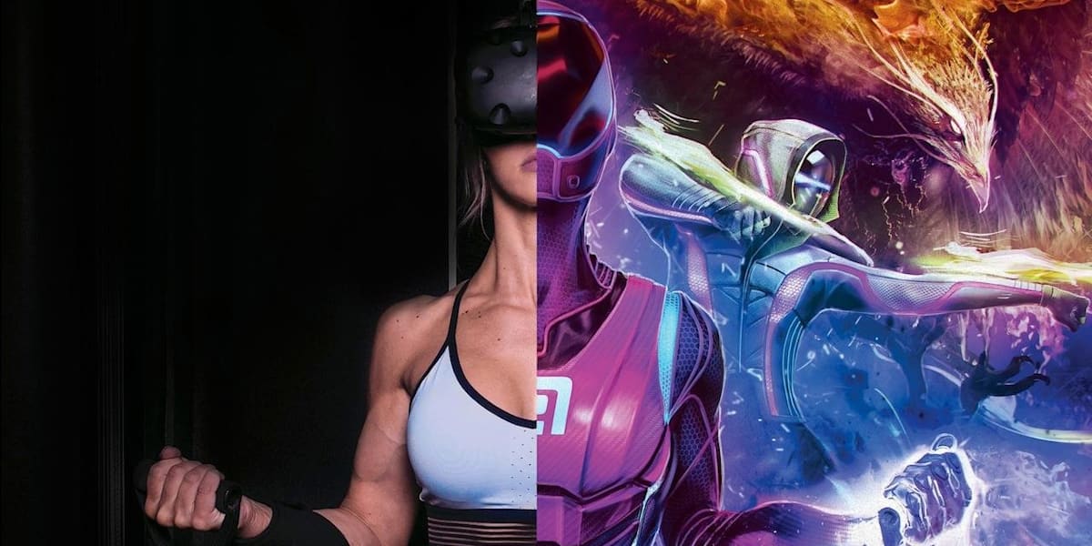 Black Box VR: fitness, videojogos e realidade virtual