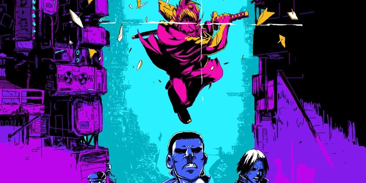 Katana Zero review: favorito a melhor game indie do ano