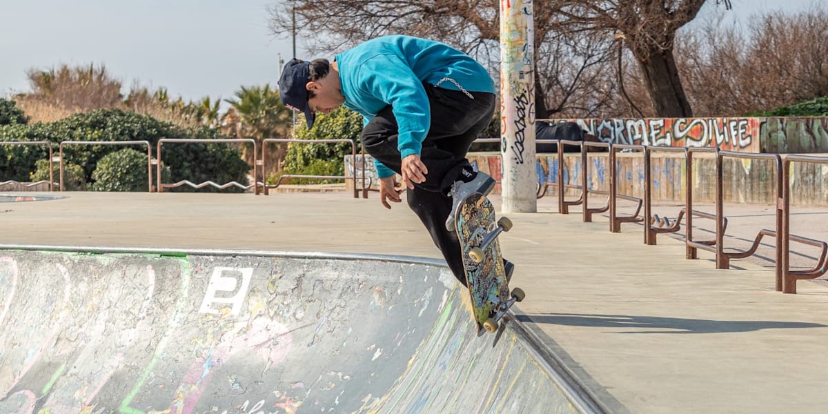 Nose Dive: Vincent Matheron à jamais le premier ? Skate