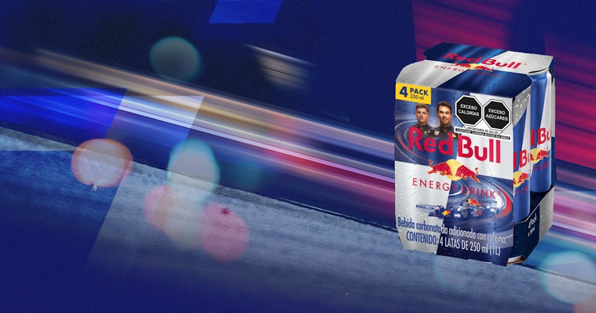Mira el nuevo 4 pack edición limitada