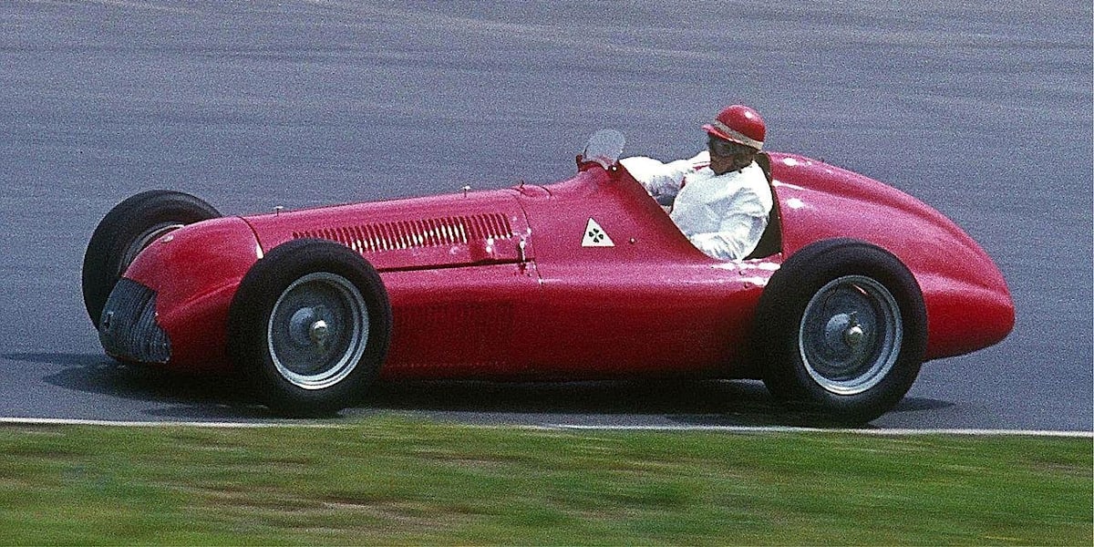 Formule 1: Histoire du premier Grand Prix de F1 en 1950