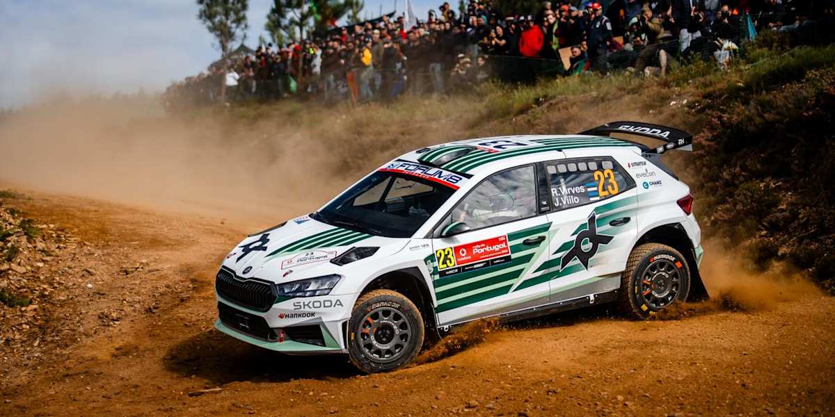 WRC Promoter backs young Estonian talent with €100,000 support package