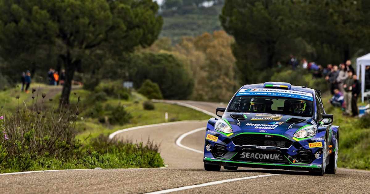 Armstrong, Mabellini on an ERC charge