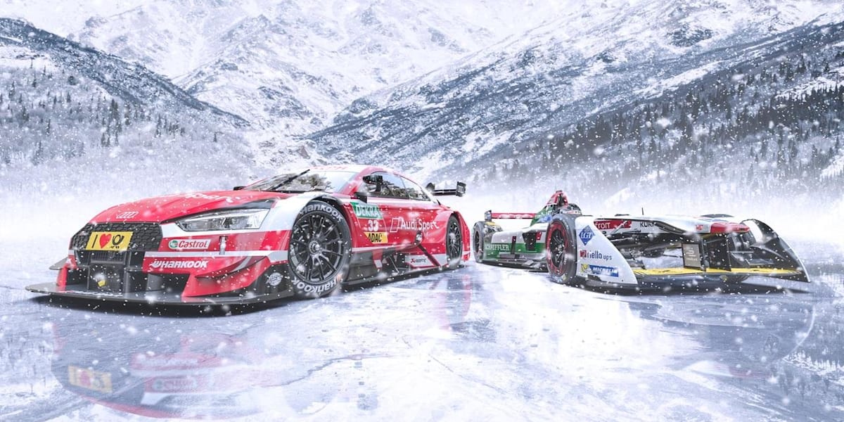 GP Ice Race in Zell am See: Highlights und Tickets
