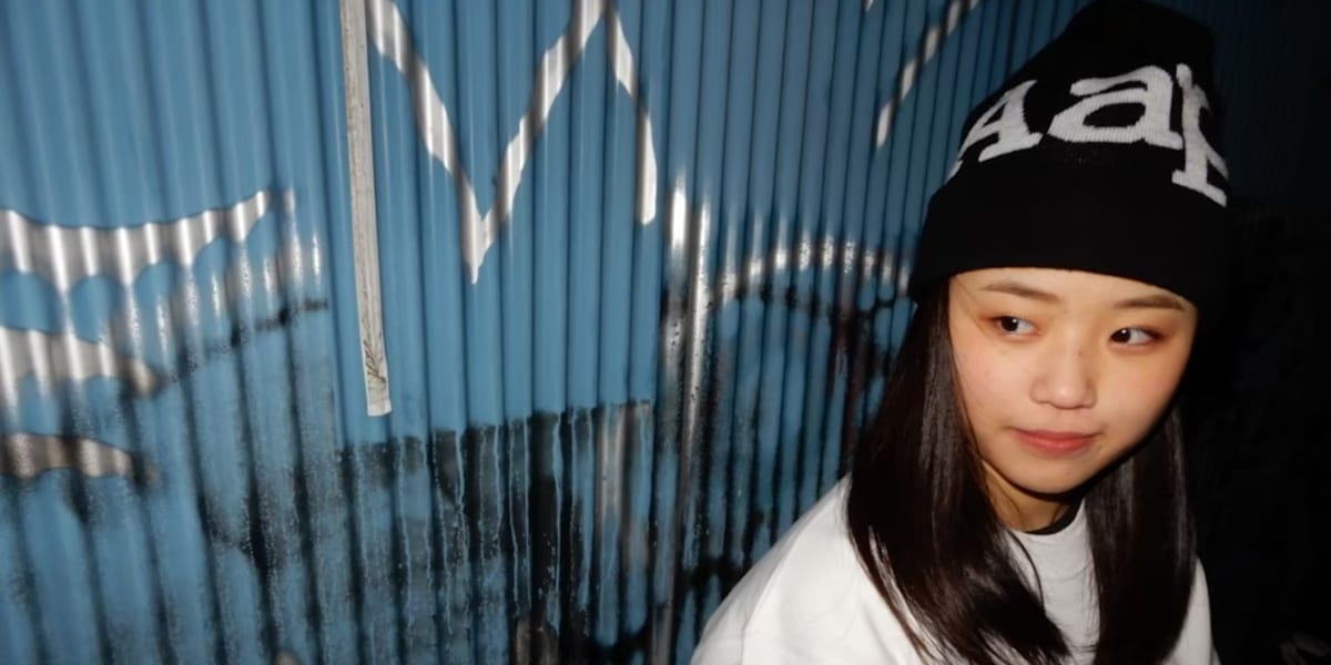 Lin: Japanese hip-hop and popping dancer profile