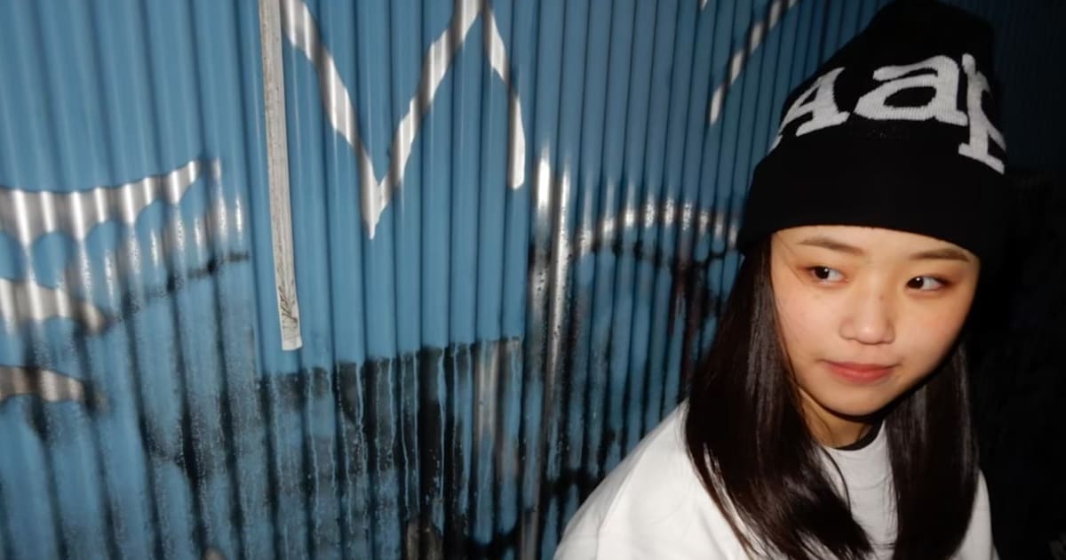 Lin: Japanese hip-hop and popping dancer profile