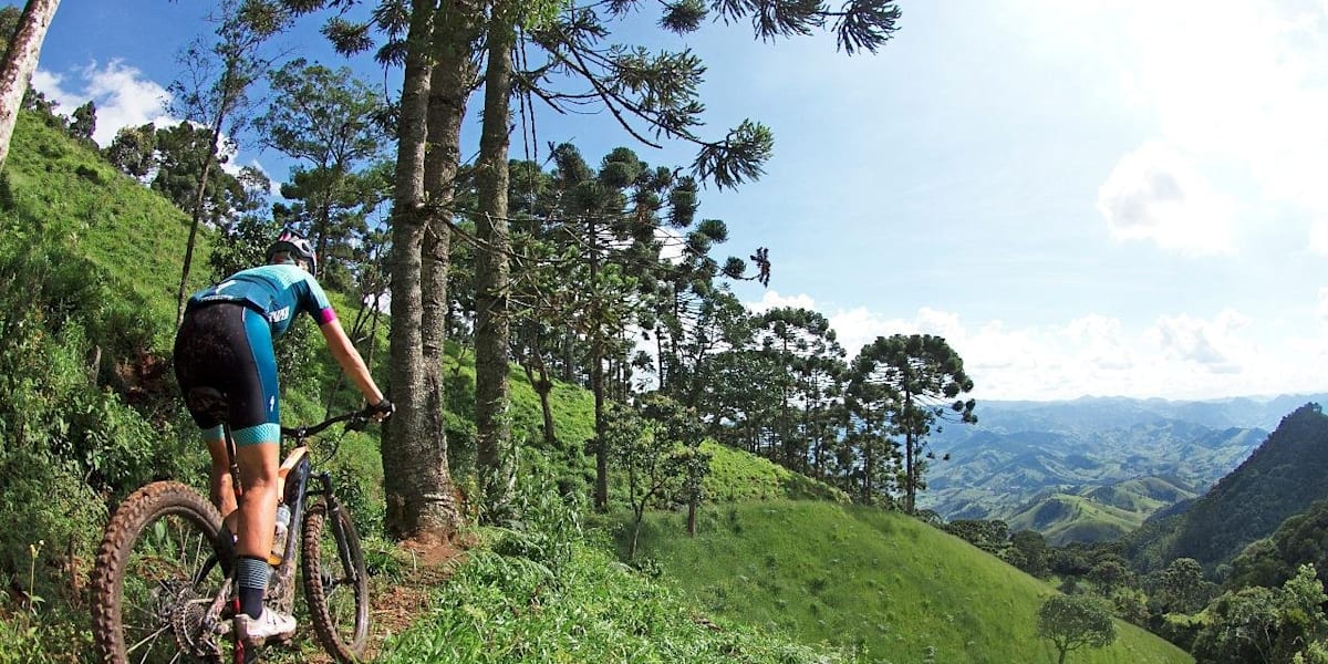 Kailash Mountain Bike Sao Bento de Sapucaí