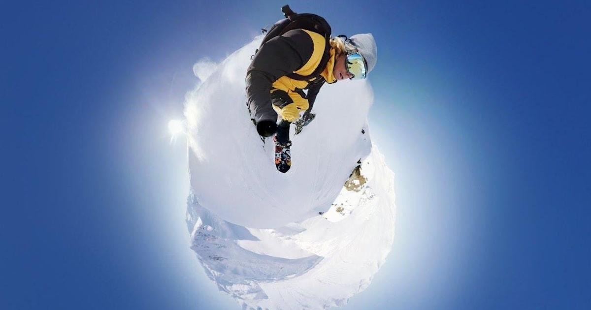 The Fourth Phase 360 Video | Red Bull Snowboarding