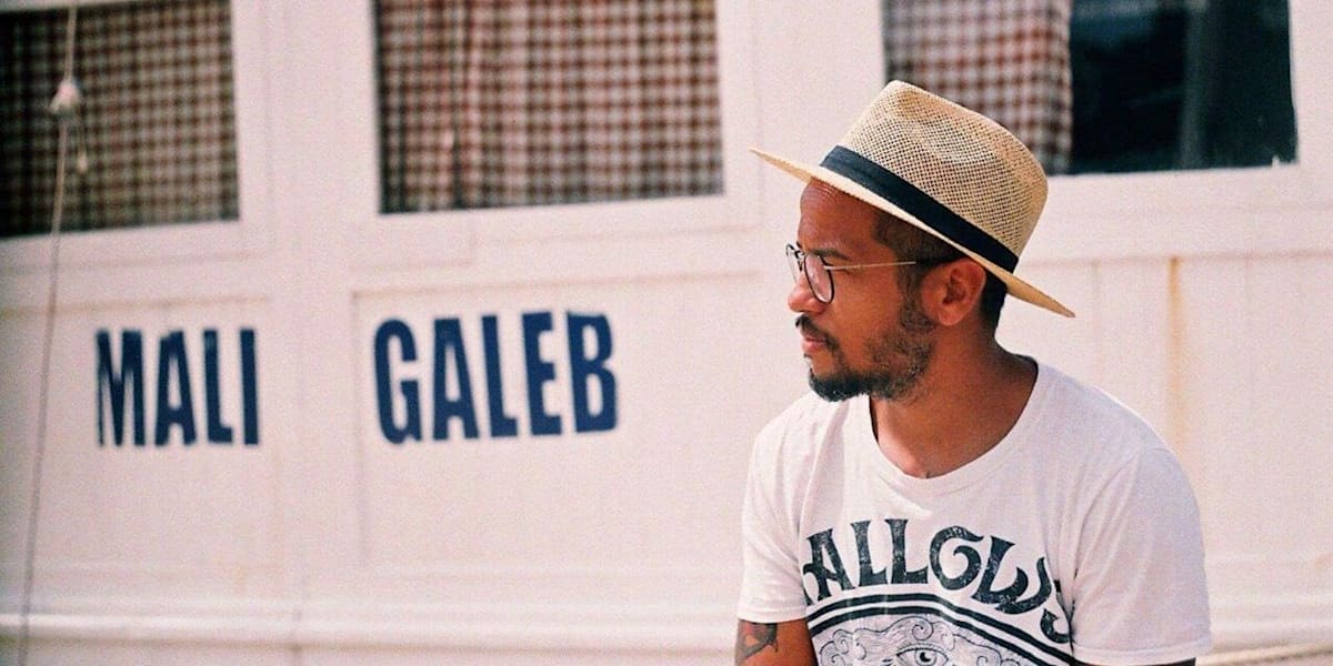 "Svako ima svoj Everest" - Galeb o Agelastu i misiji svog podkasta