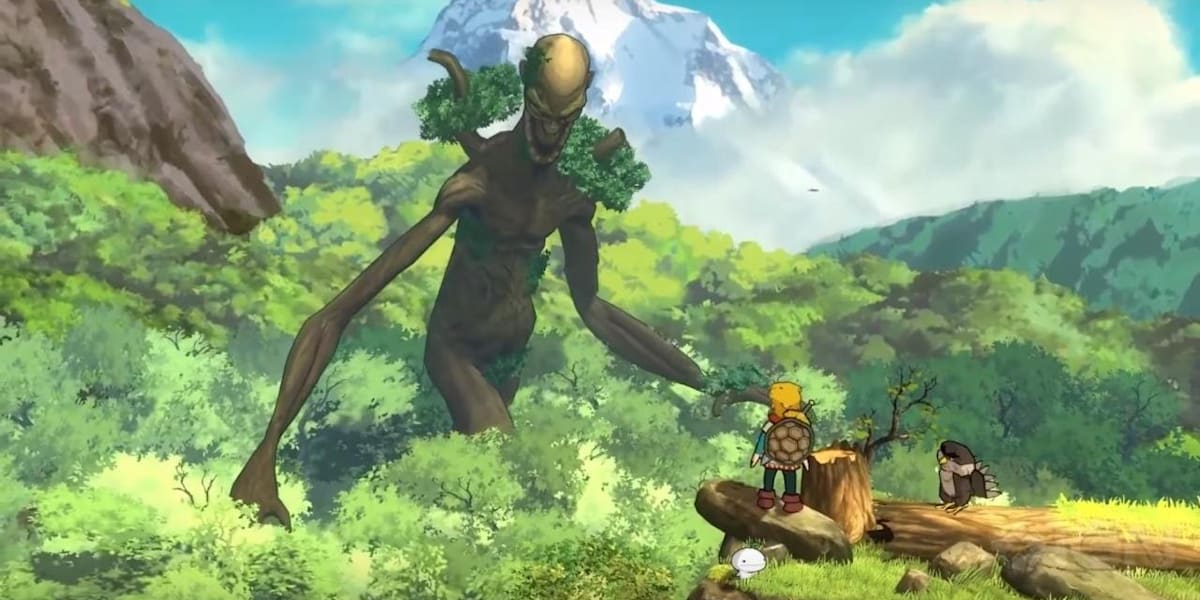 Baldo: Entrevista al estudio Naps Team | Red Bull Games
