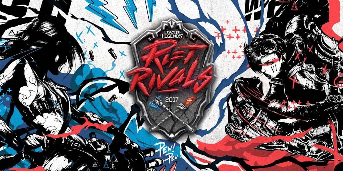 League of Legends Rift Rivals Preview