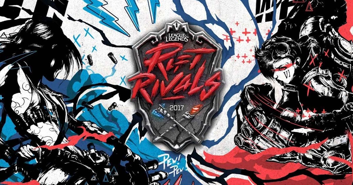 League of Legends Rift Rivals Preview