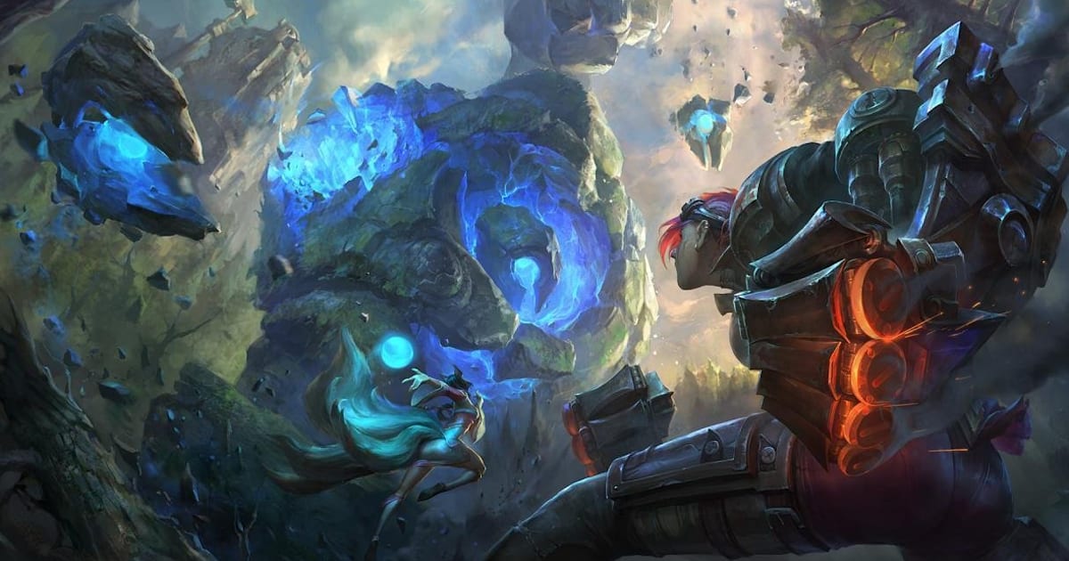 Sé mejor en League of Legends: ¡los 9 mejores consejos!