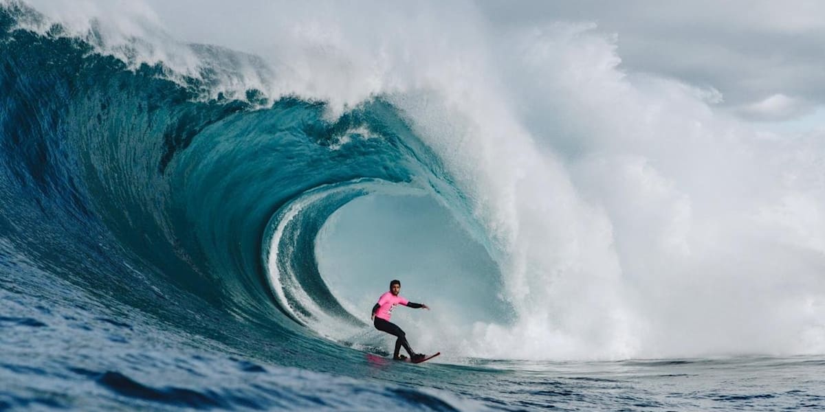 Assista na íntegra ao Red Bull Cape Fear 2019