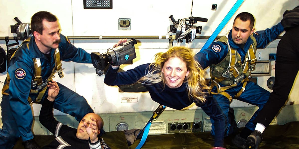 Wings for Life World Run 2020: NASA sisters/scientists