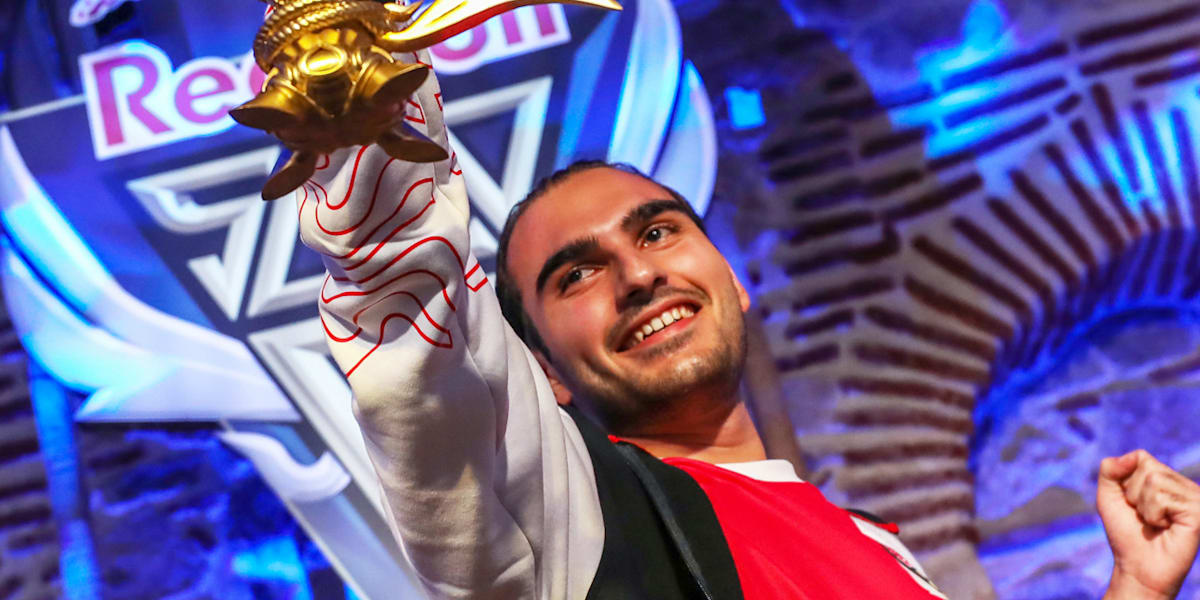 Red Bull Solo Q'da Türkiye Şampiyonu Kazing!