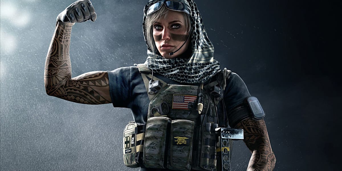Rainbow Six Siege best defenders: Top 4 for solo queue