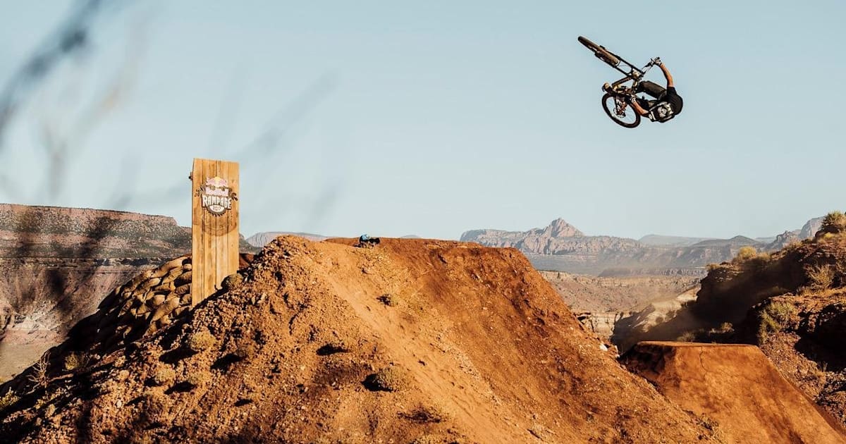 Red Bull Rampage 2017: Action highlights from day 2