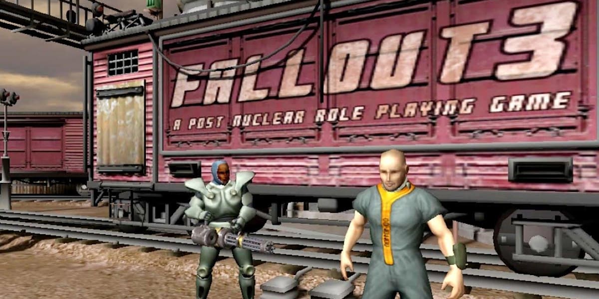 Van Buren (Fallout 3), l’épisode annulé de Fallout