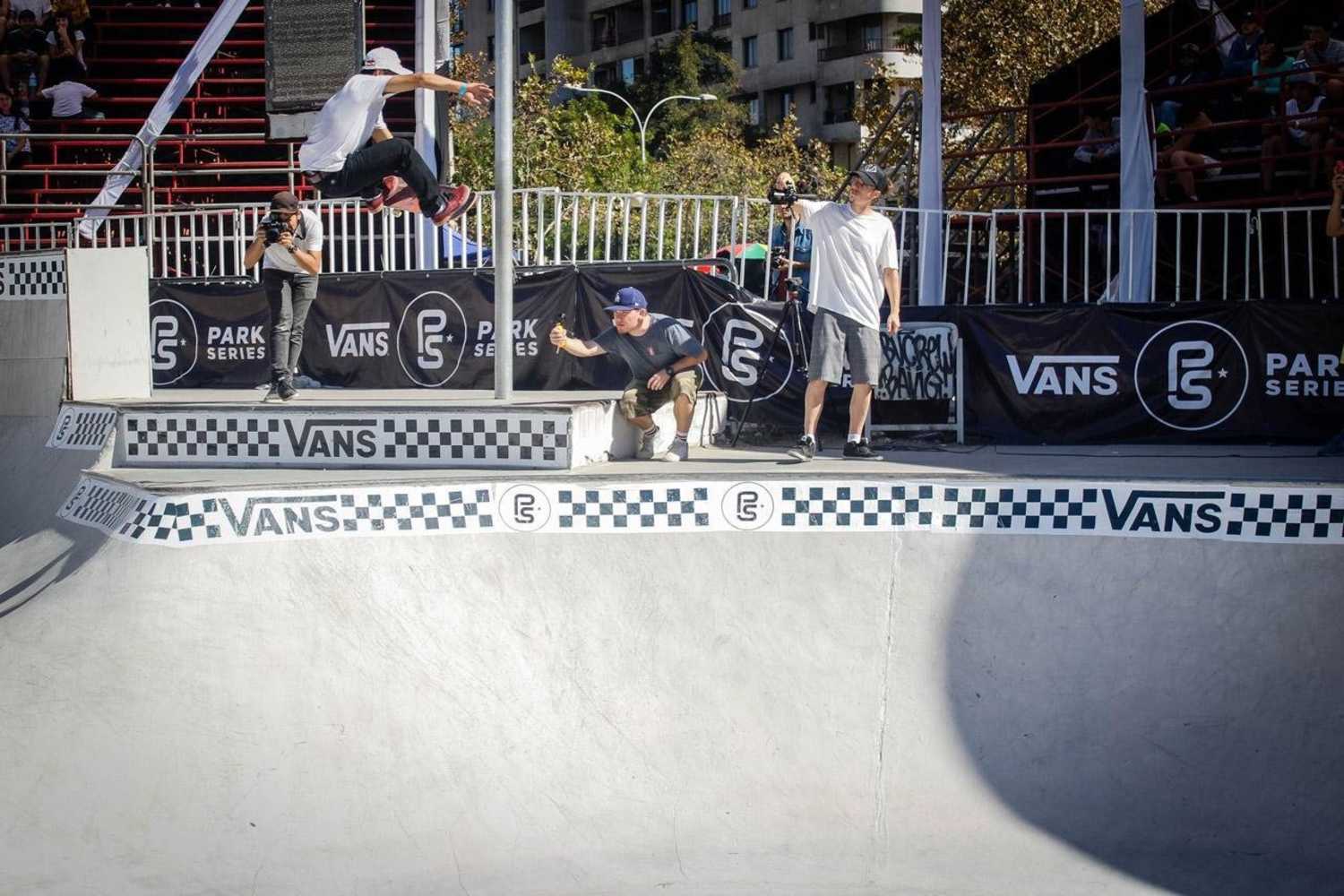 Marcelo Jiménez en la final de Rey de Reyes 2019