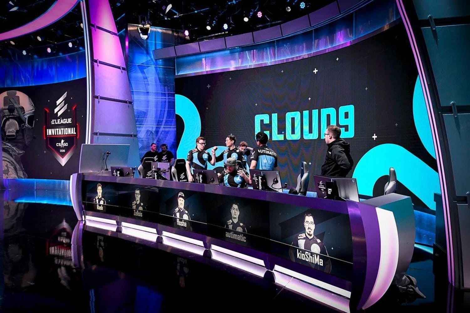 Jordan ‘Zellsis’ Montemurro: CS:GO Cloud9 ++interview++