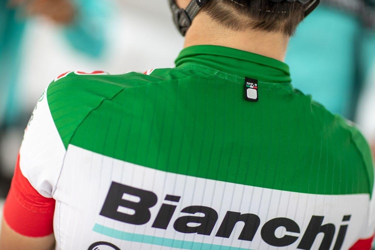 Il dietro le quinte del Team Bianchi MTB