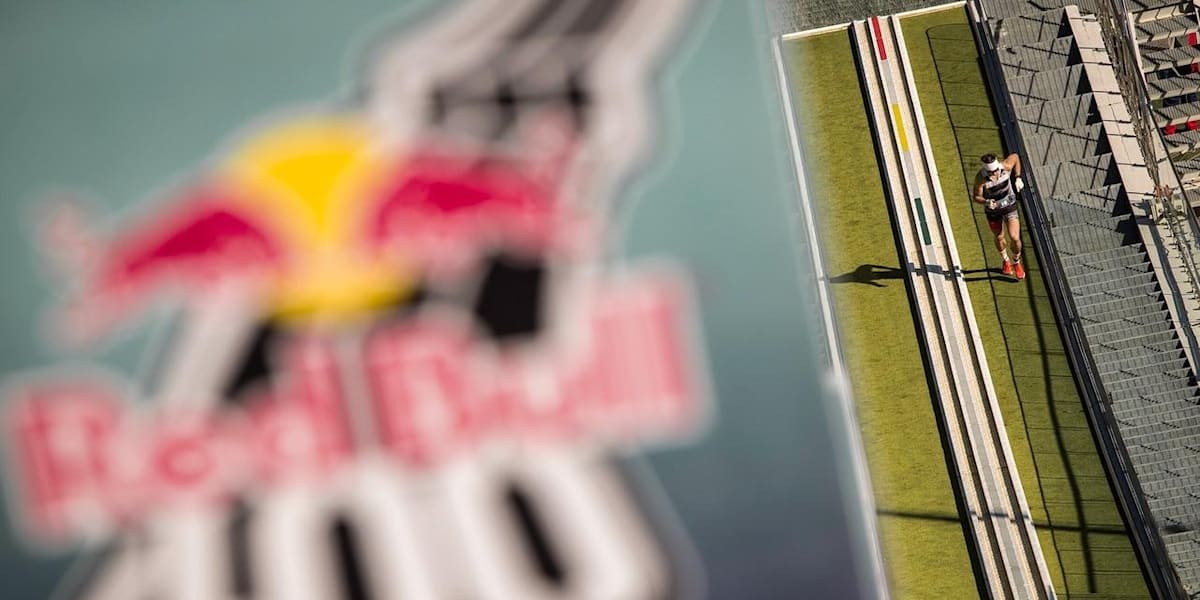 Red Bull 400 Sochi 2018: Report and photos