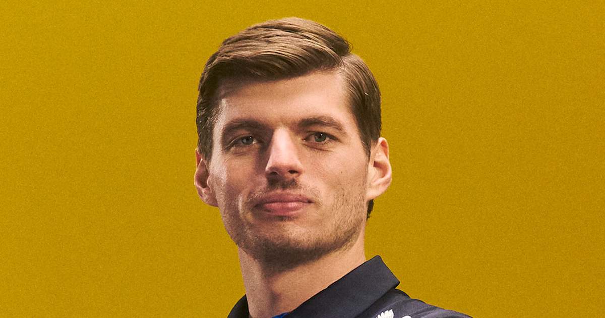 Max Verstappen: F1 – Red Bull Athlete Profile