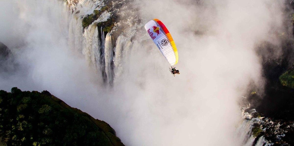 Fünf großartige Bilder aus der Welt des Glidings