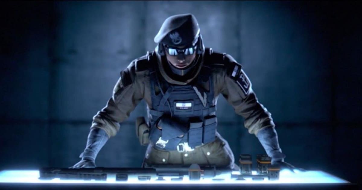 Rainbow Six Siege Zofia Guide: Tipps für den Operator