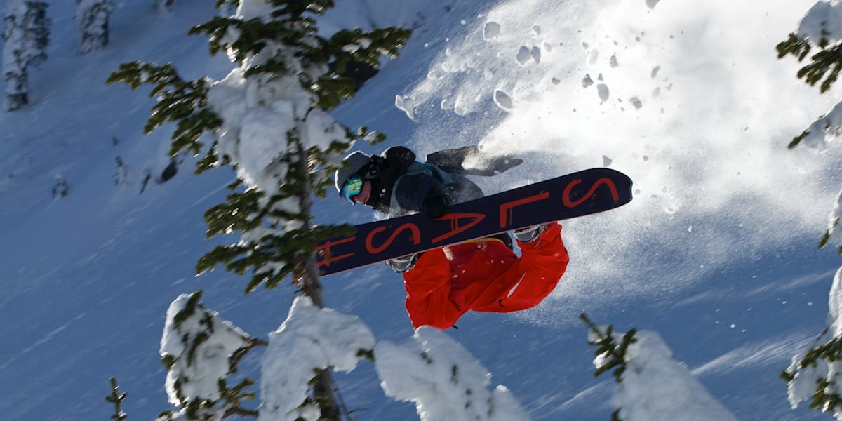 method snowboard trick