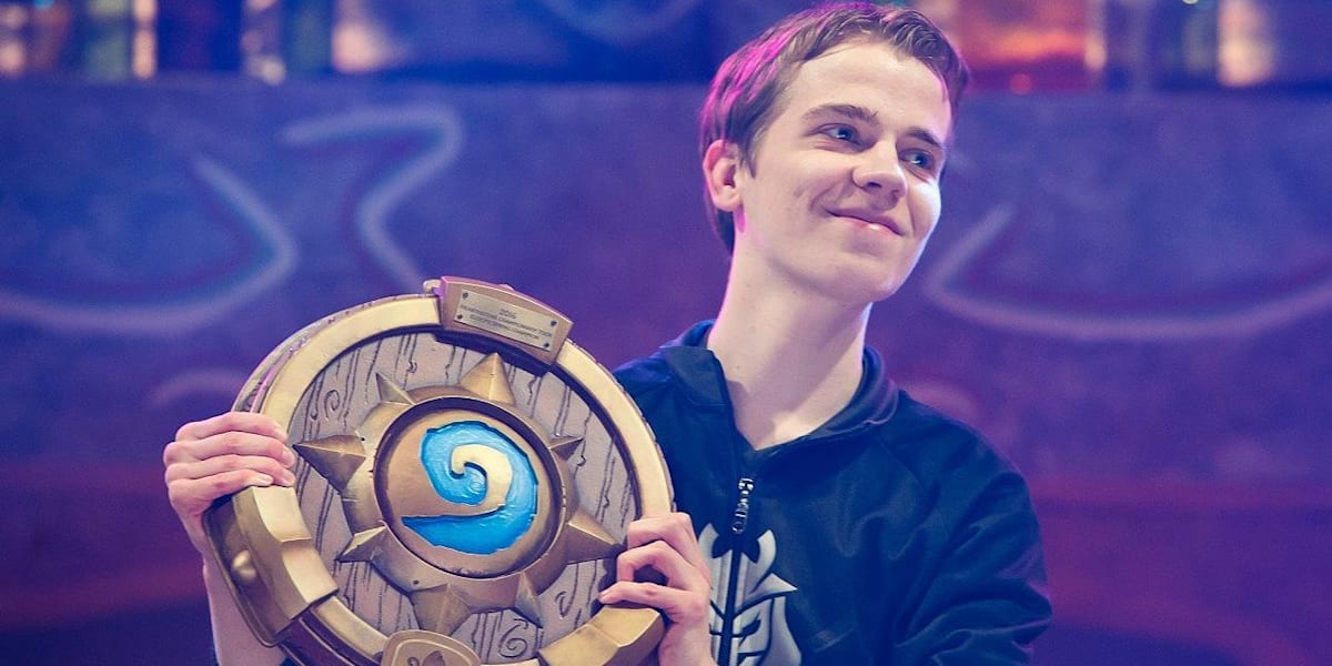 Hearthstone: Thijs on BlizzCon *interview* | Red Bull