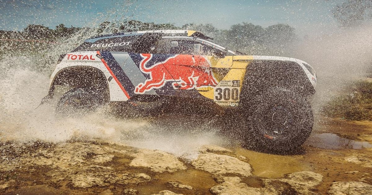 Dakar Rally: Stage 1 report *video* | Red Bull Offroad
