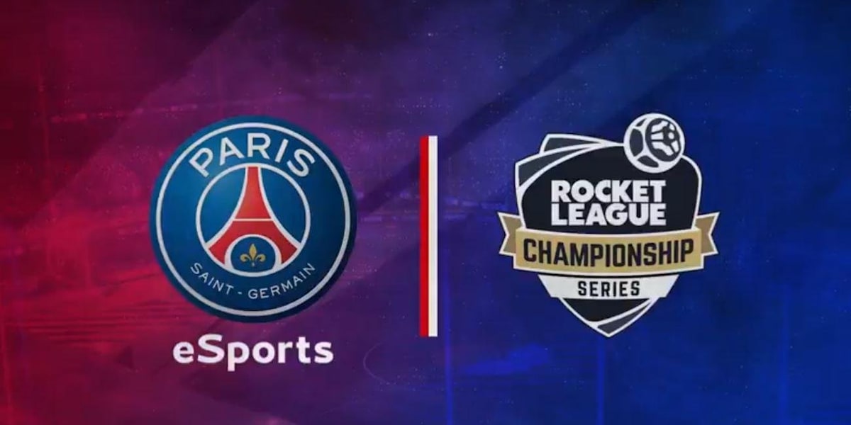 Le PSG eSports, de League of Legends à Rocket League