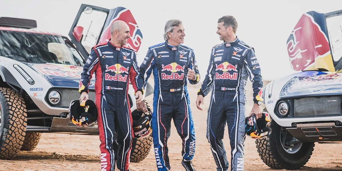 Rally Dakar 2019: Presentación del X-raid MINI JCW Team