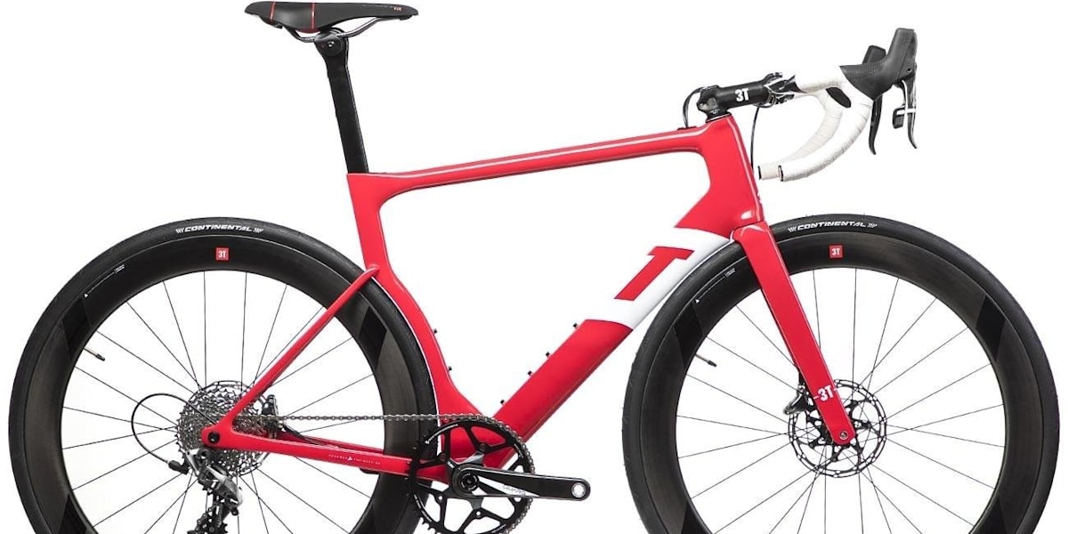 Aerobikes: 5 of the most technologically advanced