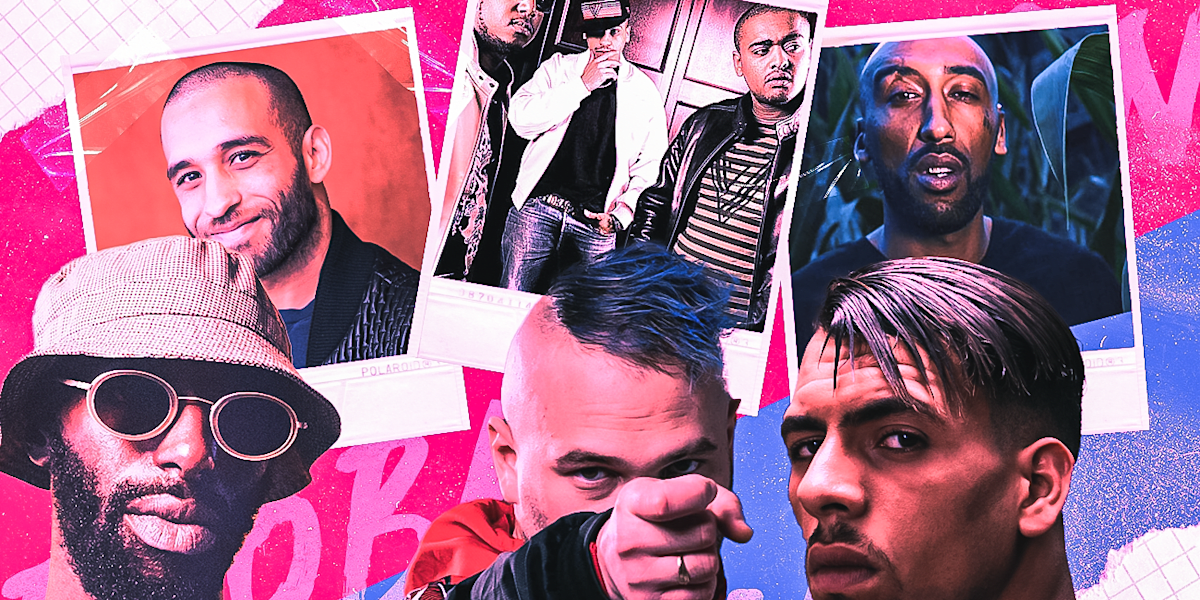 Ces jeunes rappeurs qui rendent hommage aux anciens