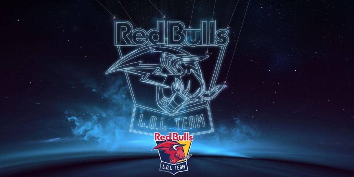 League of Legends : Les Red Bulls en Challenger Series